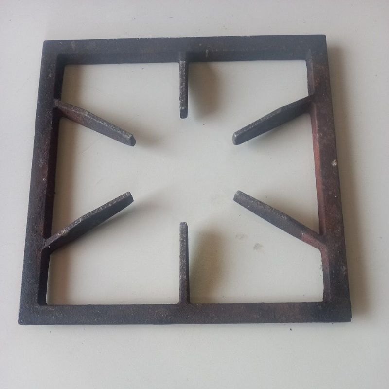 Grelha de fogão industrial 8 dedos | Shopee Brasil