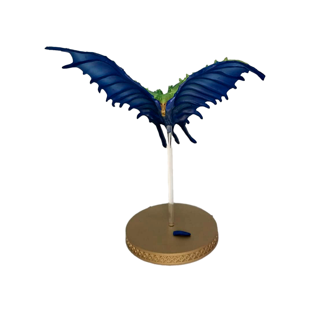 Miniatura Harry Potter Wizarding World Original Eaglemoss Swooping Evil ...