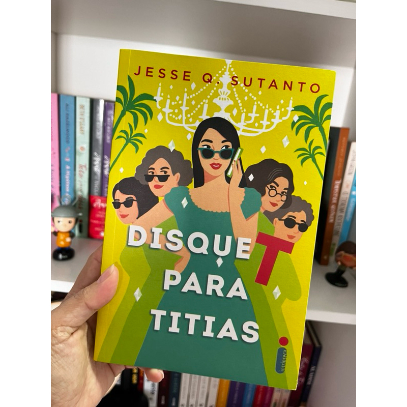 Livro Disque T para Titias | Shopee Brasil