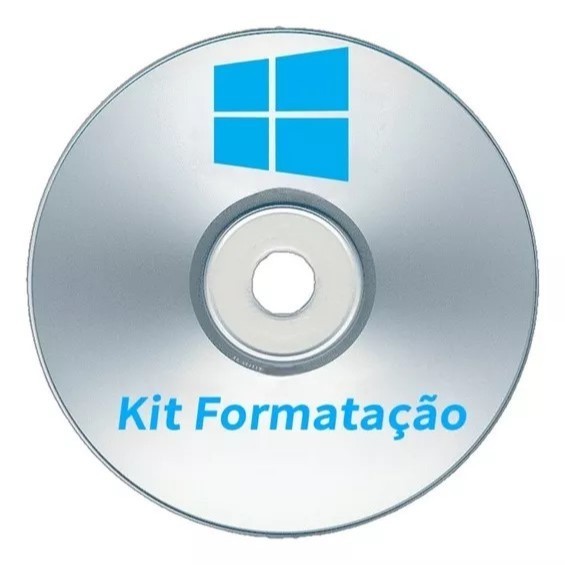 Formatação Windows 10 I Office 2016 + Pacote De Programas Pc/notebook ...