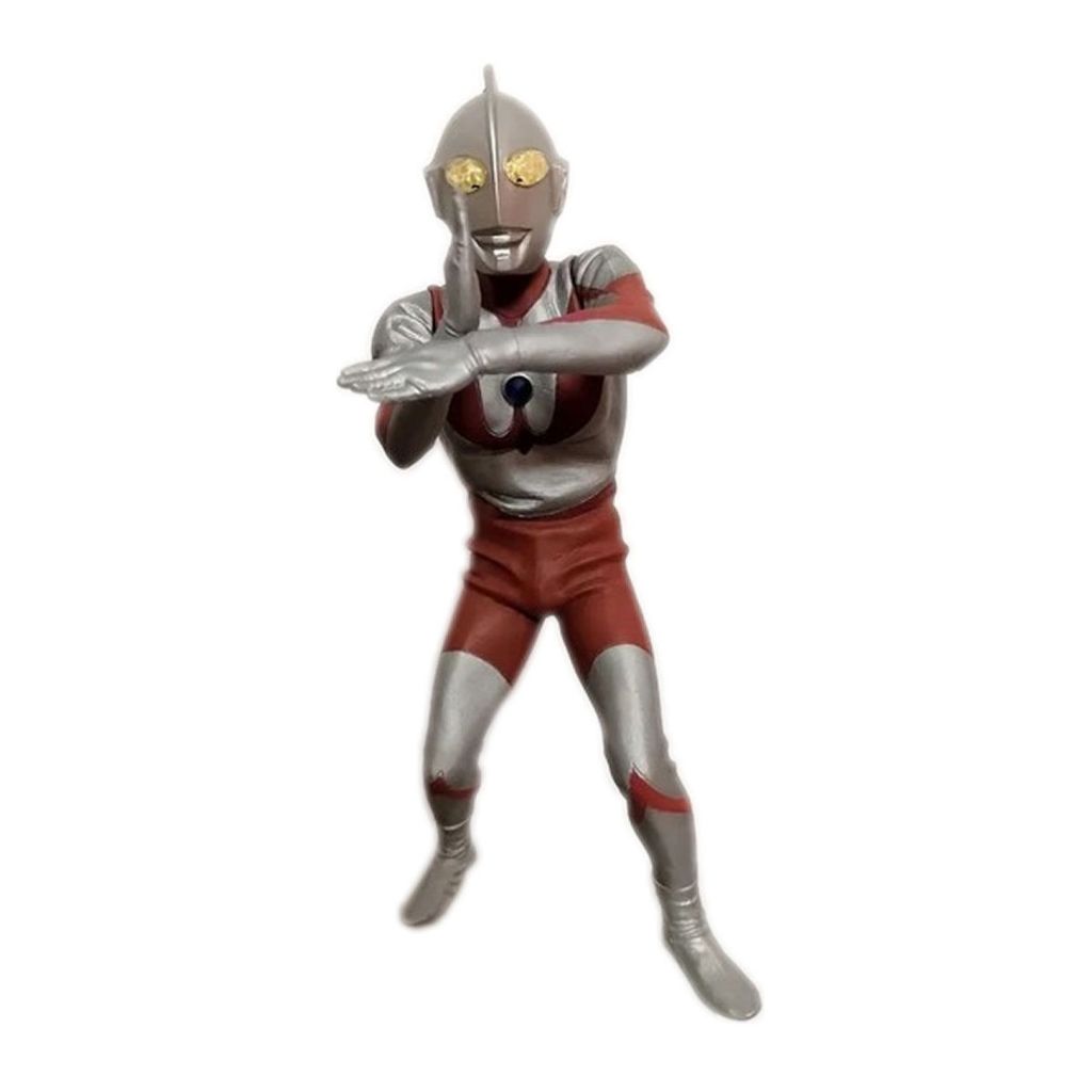 Miniatura Ultraman 24 Cm Piloto Hayata Ultraseven Spectreman | Shopee ...