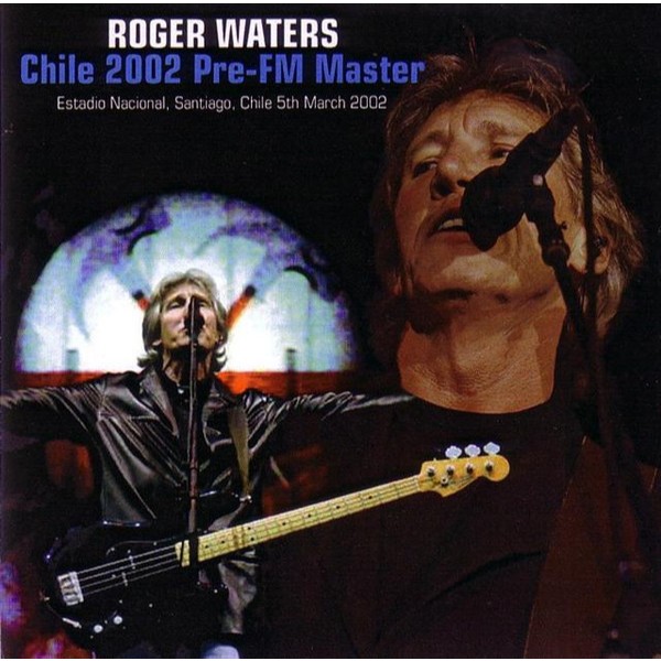 Roger Waters/Pink Floyd Live in Chile 2002 (soundboard 2 CDs) | Shopee ...