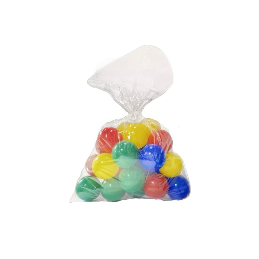 PACOTE ESPECIAL COM 50 BOLINHAS SUPER COLORIDAS E DIVERTIDAS | Shopee ...