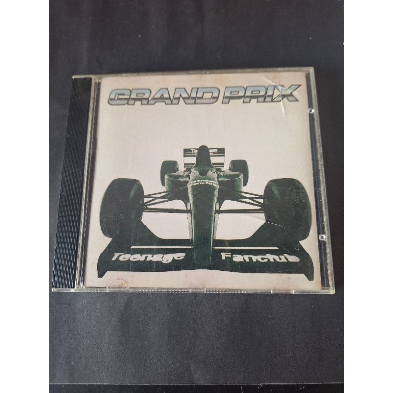 Grand Prix - Teenage Fanclub (CD) | Shopee Brasil
