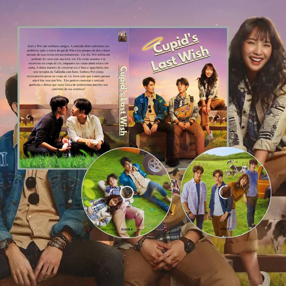 Cupid's Last Wish (boy love) | Shopee Brasil