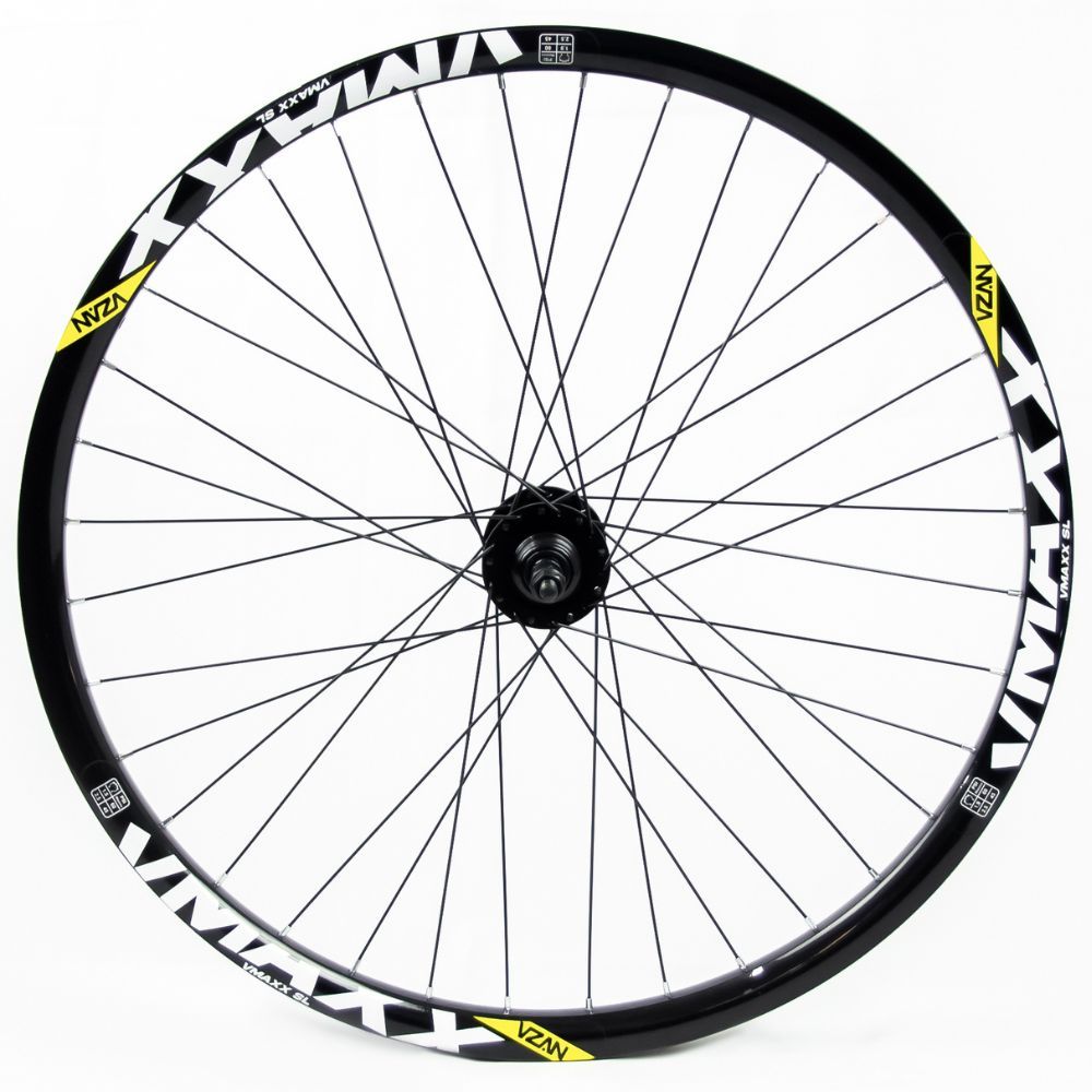 Par Roda Aro 26 Vmaxx DH ou SL Com Cubo Esfera P/ Freio A Disco 36F ...