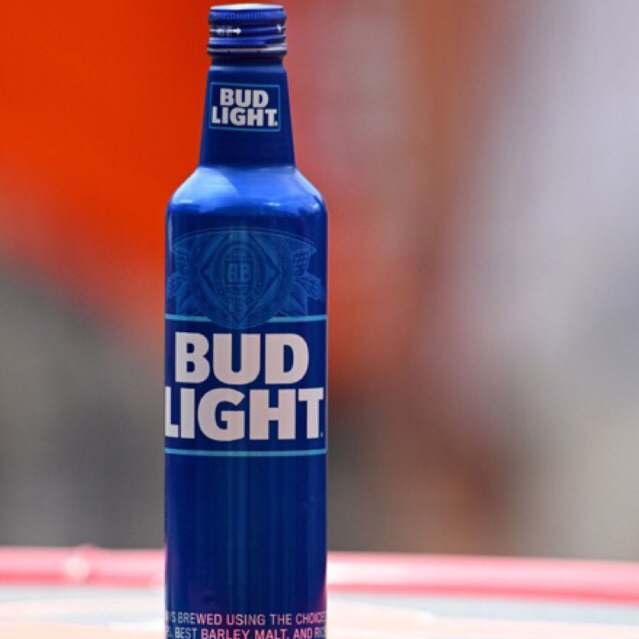 Cerveja Bud Light - Long Neck Lata Alumínio - 473ml | Shopee Brasil