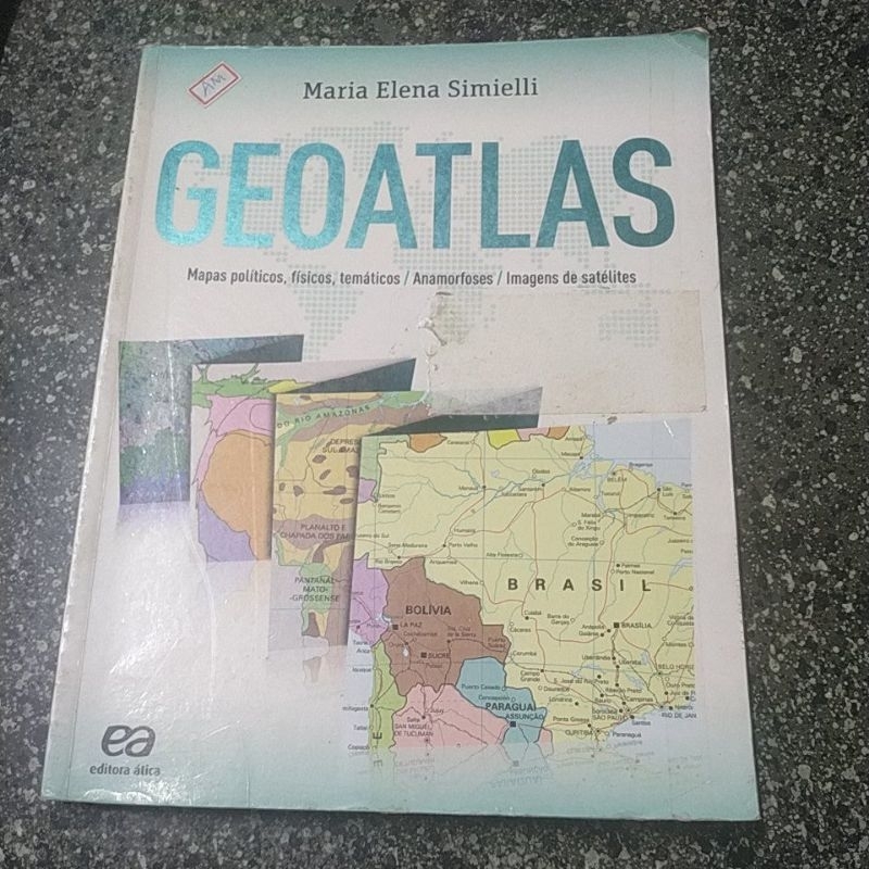 geoatlas | Shopee Brasil
