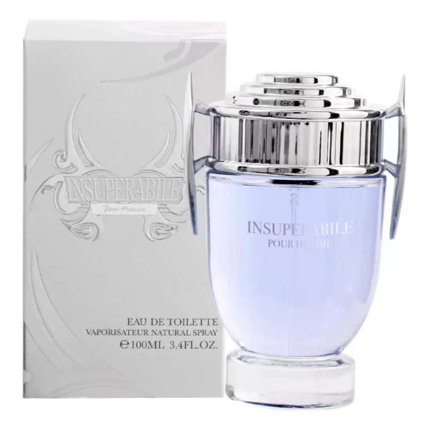 Perfume Masculino Importado Insuperabile 100ml | Shopee Brasil