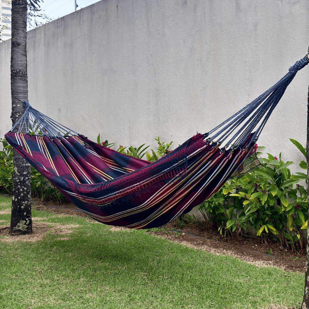 Rede Descanso Casal Rede Dormir Reforçado Casal king Luxo Reforçada ...