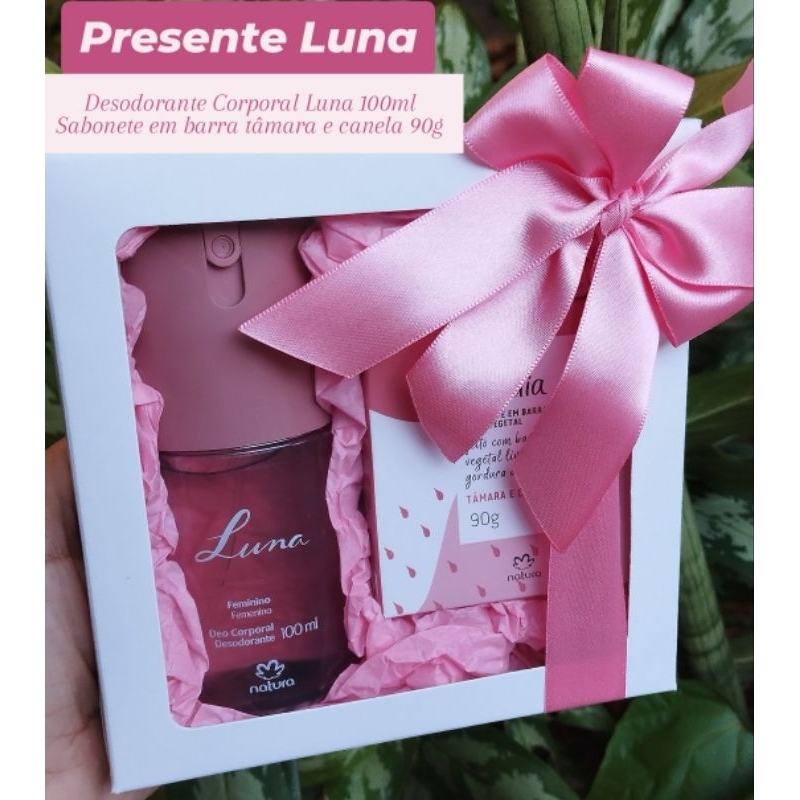 Kits Presente feminino Para Aniversário,Dia das Mães Avon e Natura ...