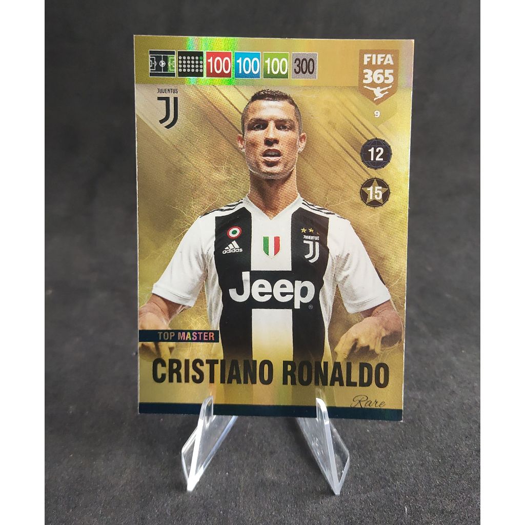 Cards Cristiano Ronaldo CR7 - Real Madrid - Juventus - Portugal ...