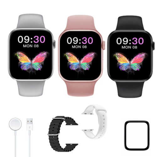 Smartwatch Mini Watch 10 Mini K10 Relógio Inteligente Original 40mm ...