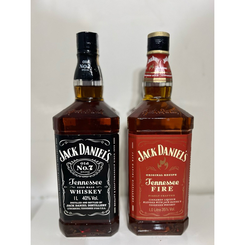WHISKY KIT JACK DANIELS N7 + JACK DANIELS CANELA | Shopee Brasil