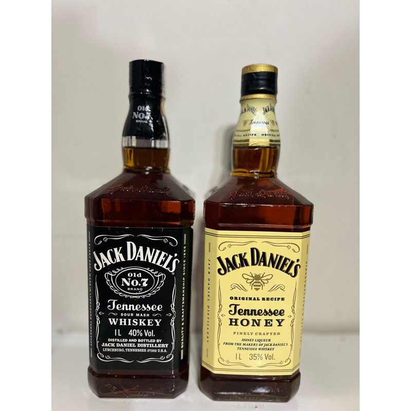 WHISKY KIT COMBO 2 JACK DANIELS | Shopee Brasil
