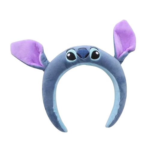 Tiara Stitch - Lilo e Stitch - Disney | Shopee Brasil