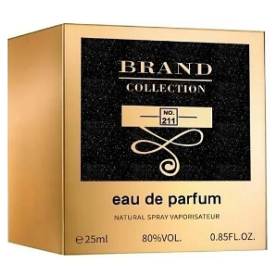 PERFUME BRAND COLLECTION 211 - 25ml | Shopee Brasil