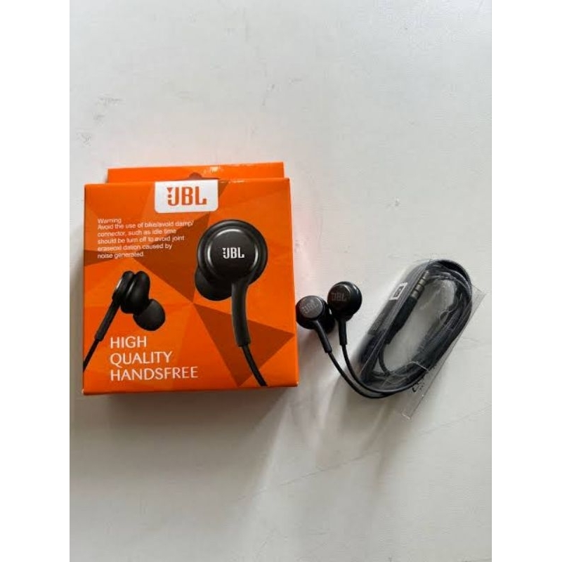 FONE DE OUVIDO COM FIO JBL | Shopee Brasil