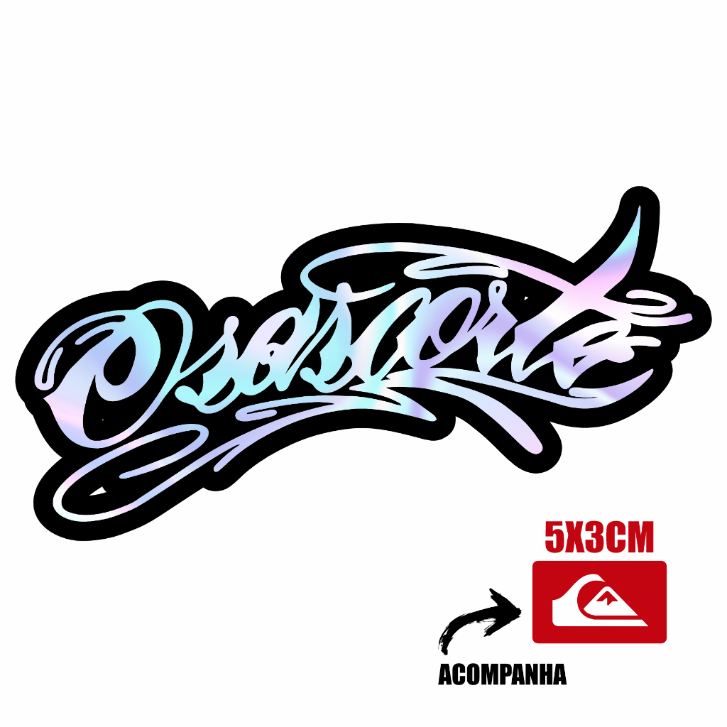 Adesivo Osascorte Holográfico Várias Cores Prova D'Água Diversas Medidas Carro Moto | Shopee Brasil