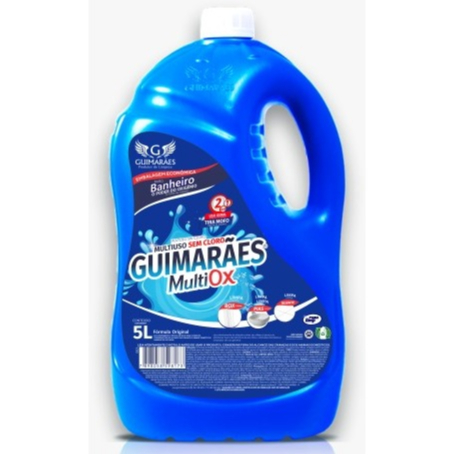 Multiox Multiuso Com Ox Ativo Derrete Gordura Impregnada Clareador ...