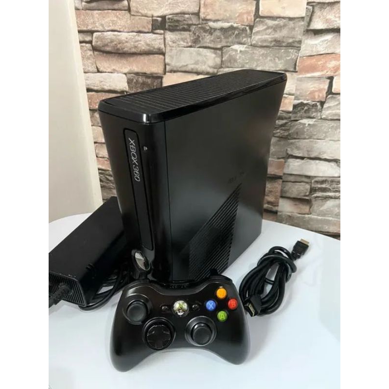 Xbox 360 Completo Controle HDMI. Console Videogame Microsoft | Shopee ... Xbox 360 Completo Controle HDMI. Console Videogame Microsoft | Shopee ...