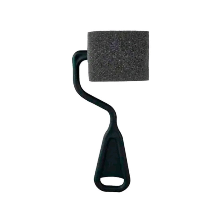 Rolo Rolinho de Espuma para Pintura e Artesanato Compel 4cm Mini Micro ...