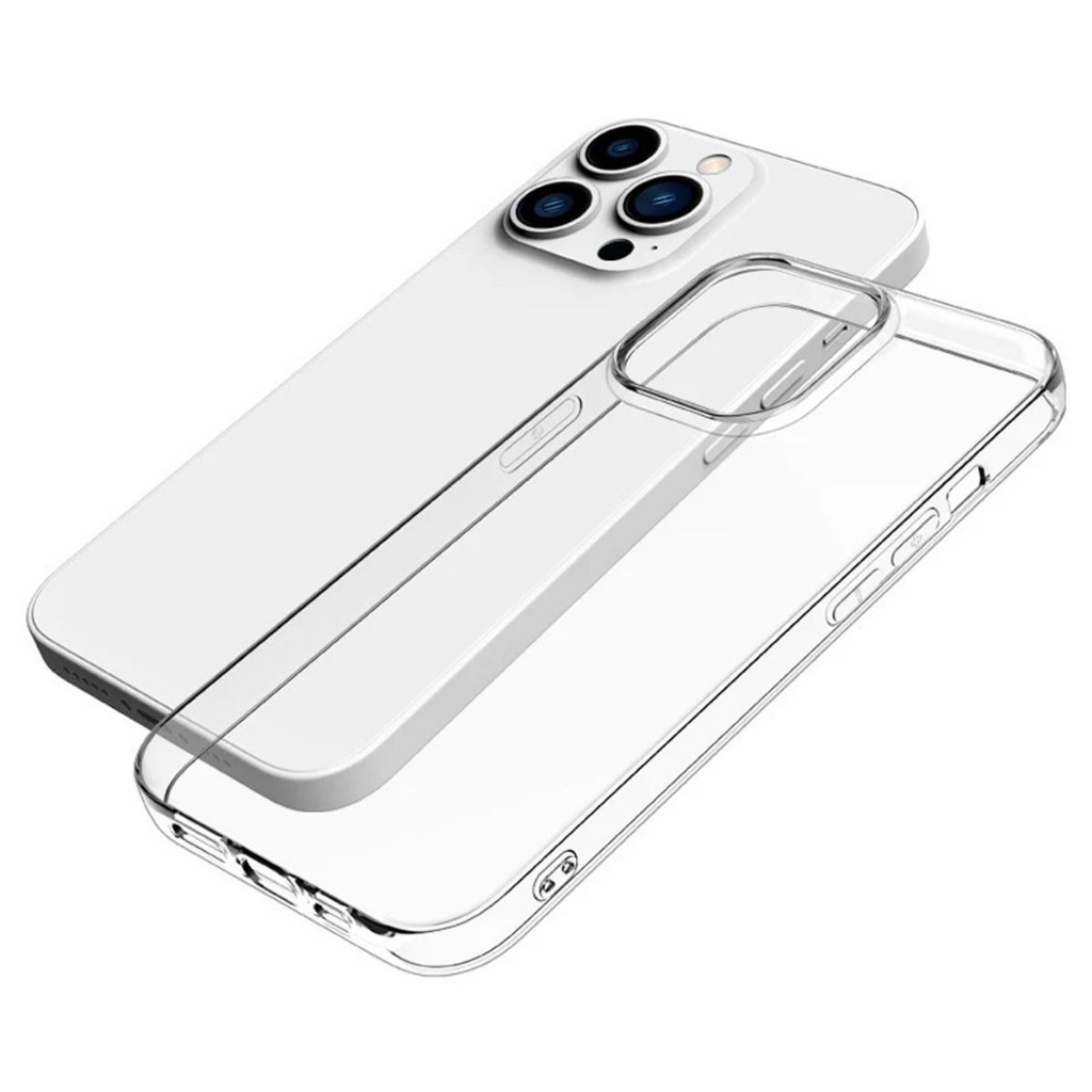 Capa Capinha Anti Impacto Transparente Iphone 12 Mini/ 12 / 12 Pro/ 12 ...