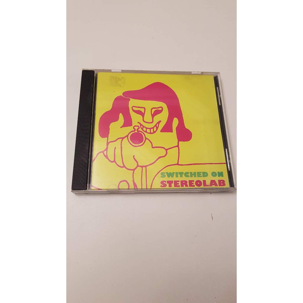 Stereolab - Switched on - CD original | Shopee Brasil
