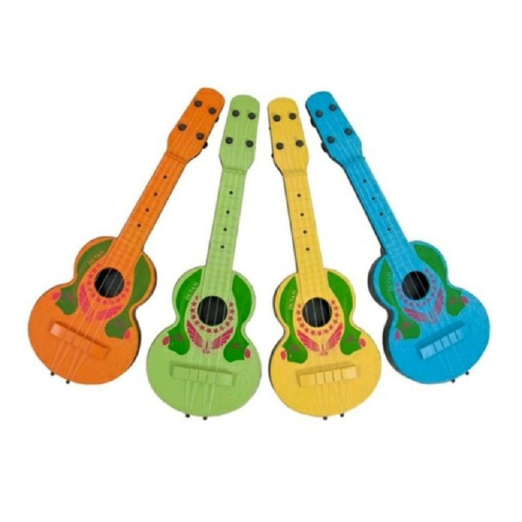 Kit 20 Viola Infantil Violão Brinquedo Atacado Fabrica Instrumentos ...