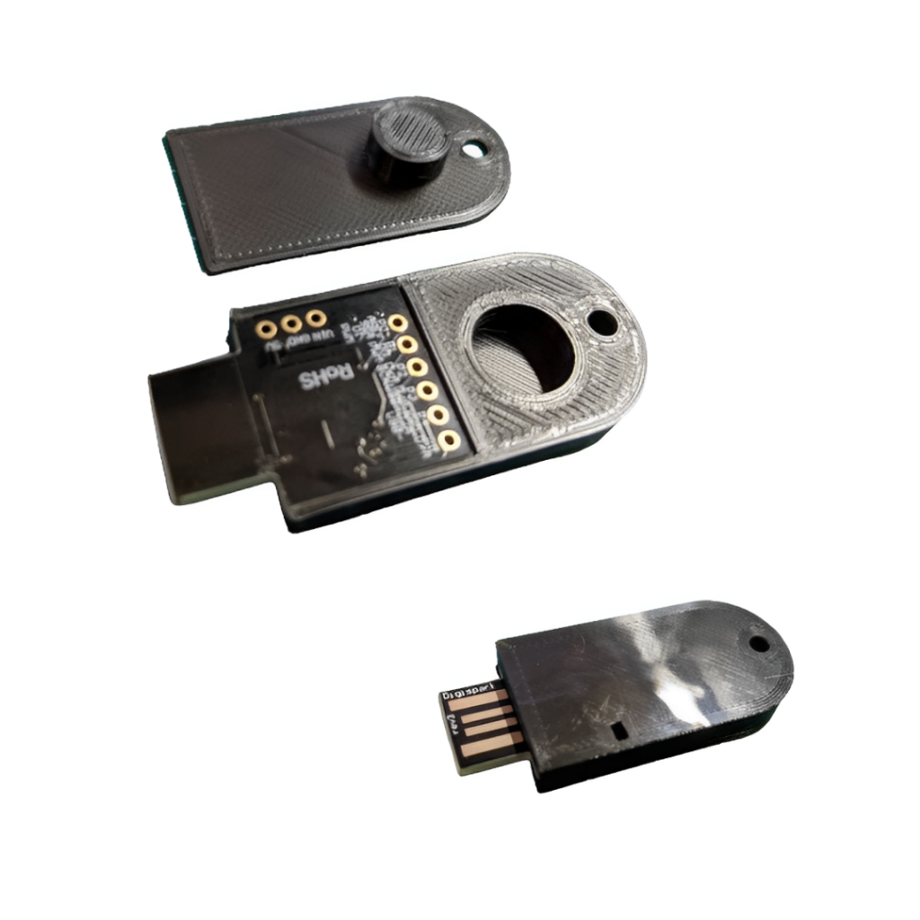 Case Placa de Desenvolvimento Digispark Arduino Pen Drive | Shopee Brasil