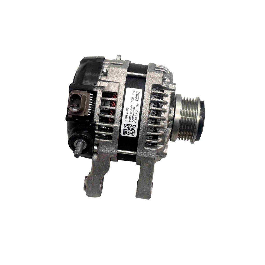 Alternador Fiat Mobi/argo/cronos 12v 120amp - 51984065 | Shopee Brasil