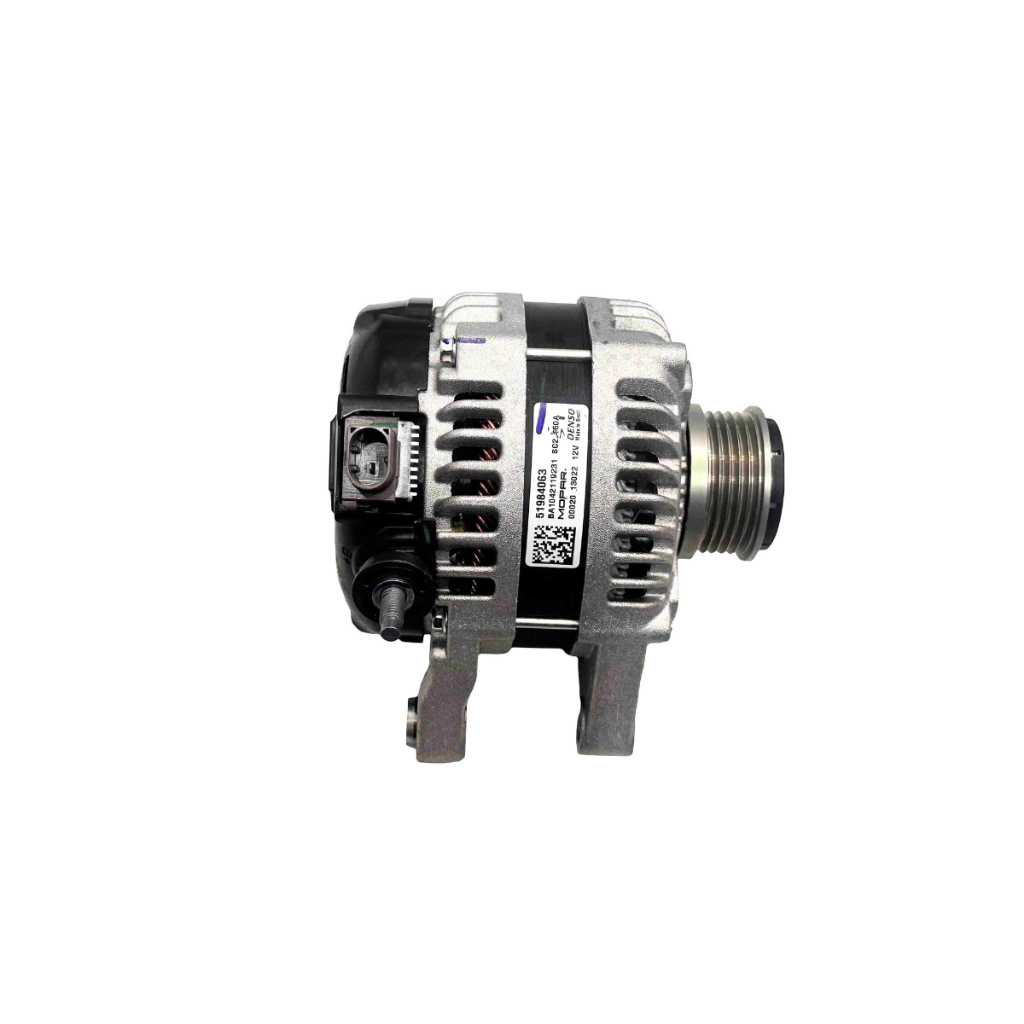 Alternador Fiat Toro/jeep Renegade 150amp. Flex - 51984063 | Shopee Brasil
