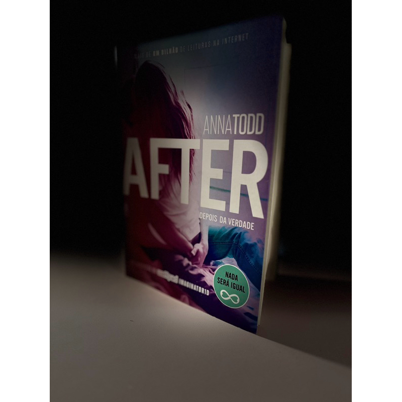 Livro After (depois da verdade) vol. 2 - Anna Todd | Shopee Brasil