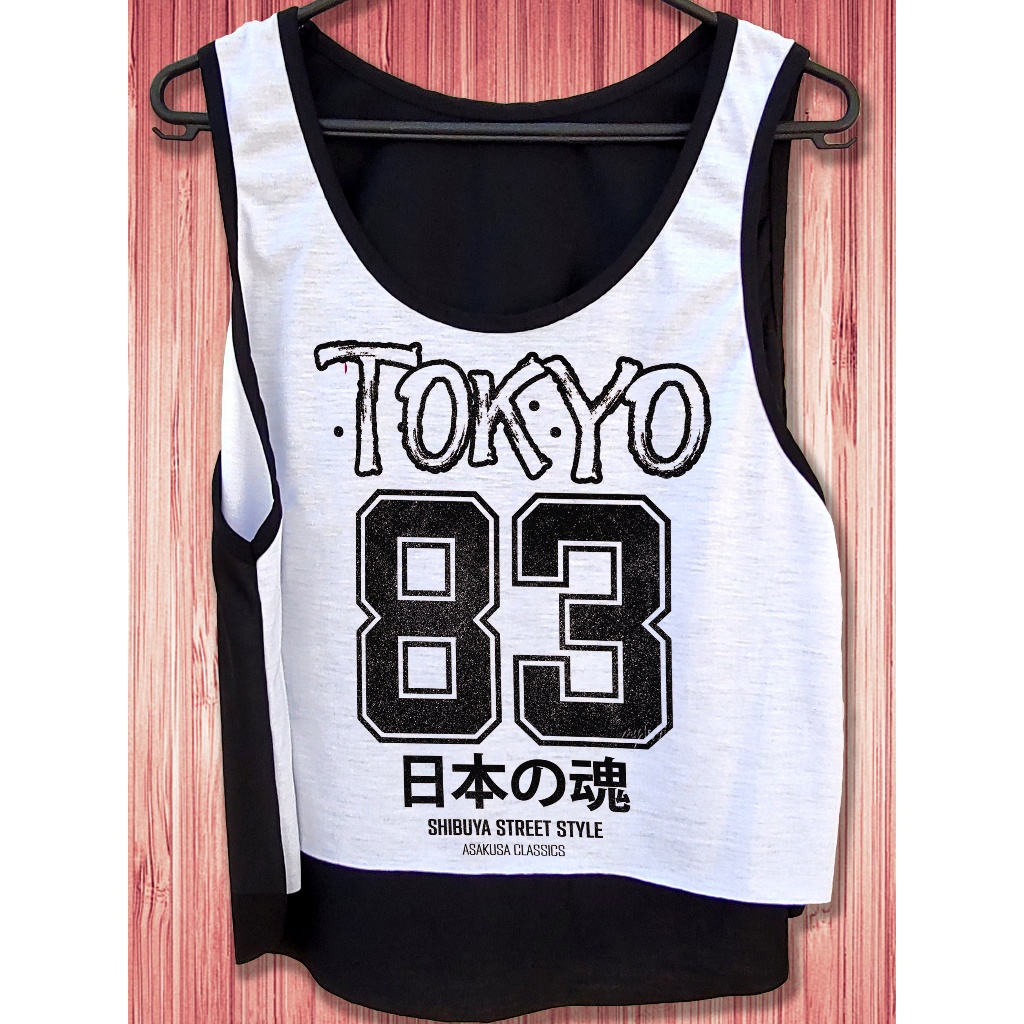 Cropped Streetwear Feminina Blusa Moda Urbana Toquio São Paulo Brooklyn ...