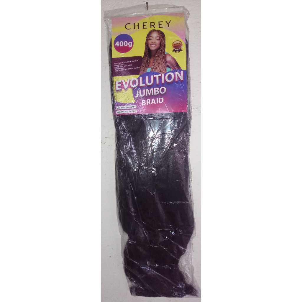 Jumbo Evolution Braid 400g | Shopee Brasil