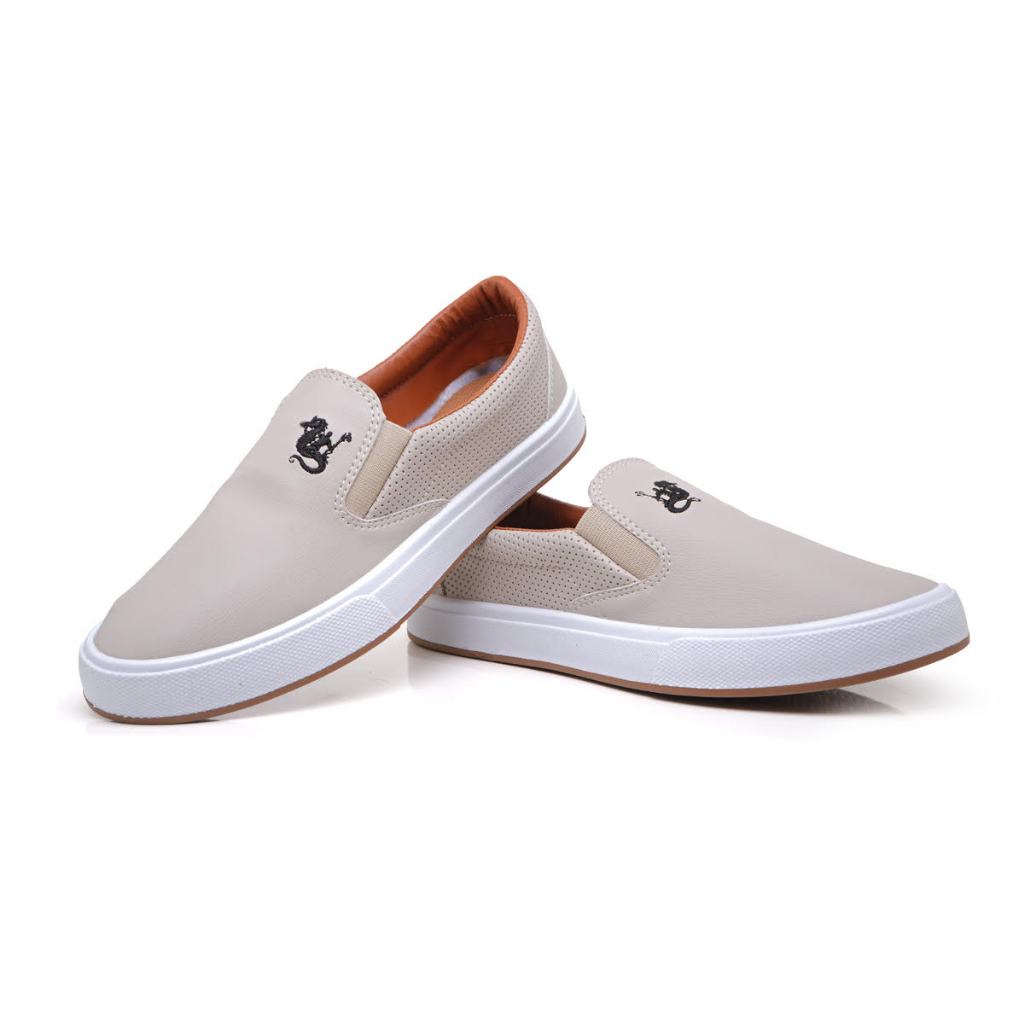 Tenis Polo Ocean Sapatenis Masculino Polo Slip On Iate Mule Casual iate ...