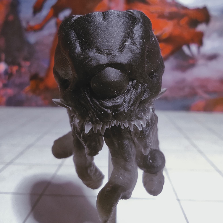 Miniatura RPG Spectator Espectador Criatura d&d DnD Dungeons and ...