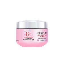 Máscara Elseve- Glicolyc Gloss LANÇAMENTO ELSEVE | Shopee Brasil