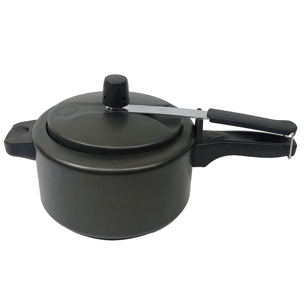 Panela Pressão 2 Lts Antiaderente Teflon Mini Envio Imediato | Shopee ...