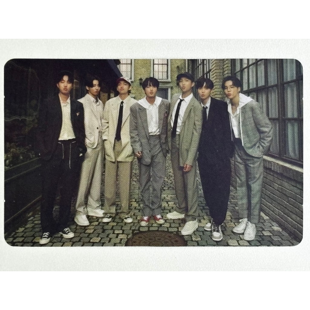bts photocard kpop original | Shopee Brasil