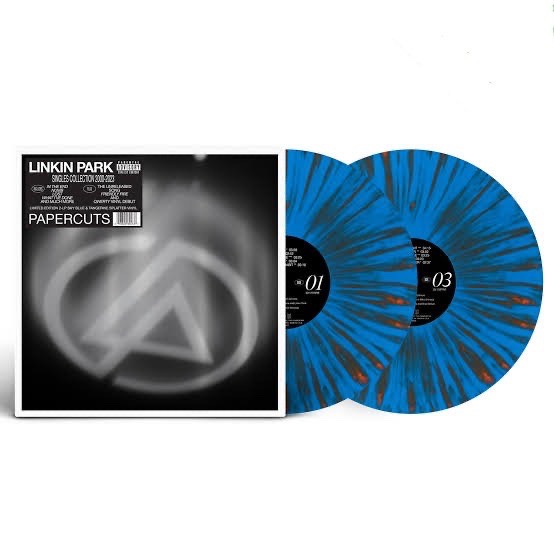 Linkin Park - Papercuts (Singles Collection 2000–2023) [vinil - lp ...