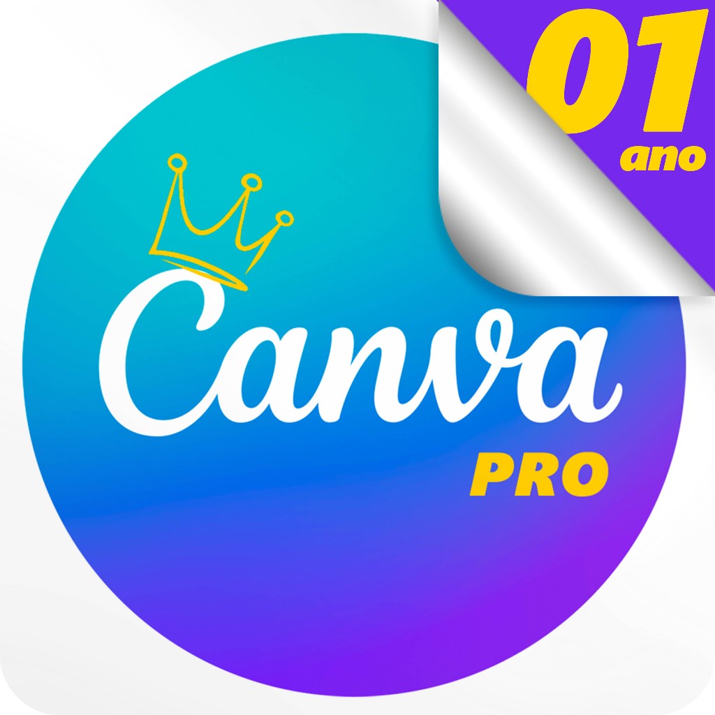 Canva Pro - 01Ano | Shopee Brasil