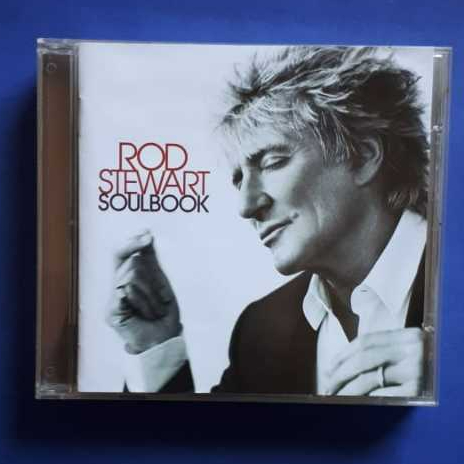 cd ROD STEWART - soulbook | Shopee Brasil
