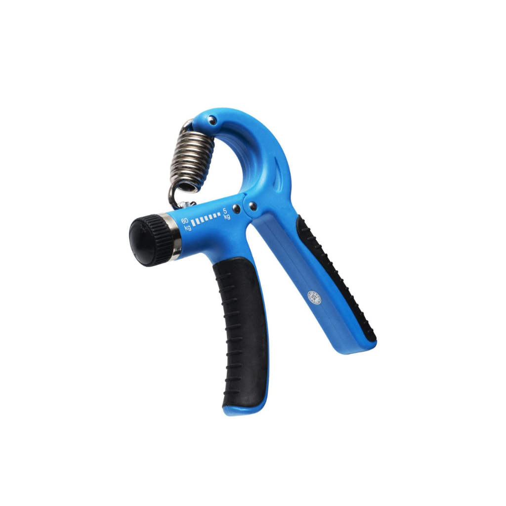 Hand Grip Flexor Antebraço Ajustável Com Mola | Shopee Brasil
