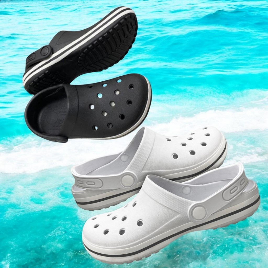 Crox Adulto Babuche Max Outlet | Shopee Brasil