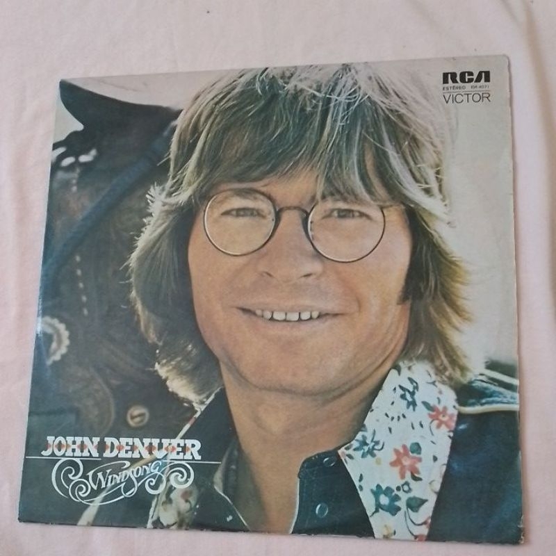 lp John Denver 1975 | Shopee Brasil