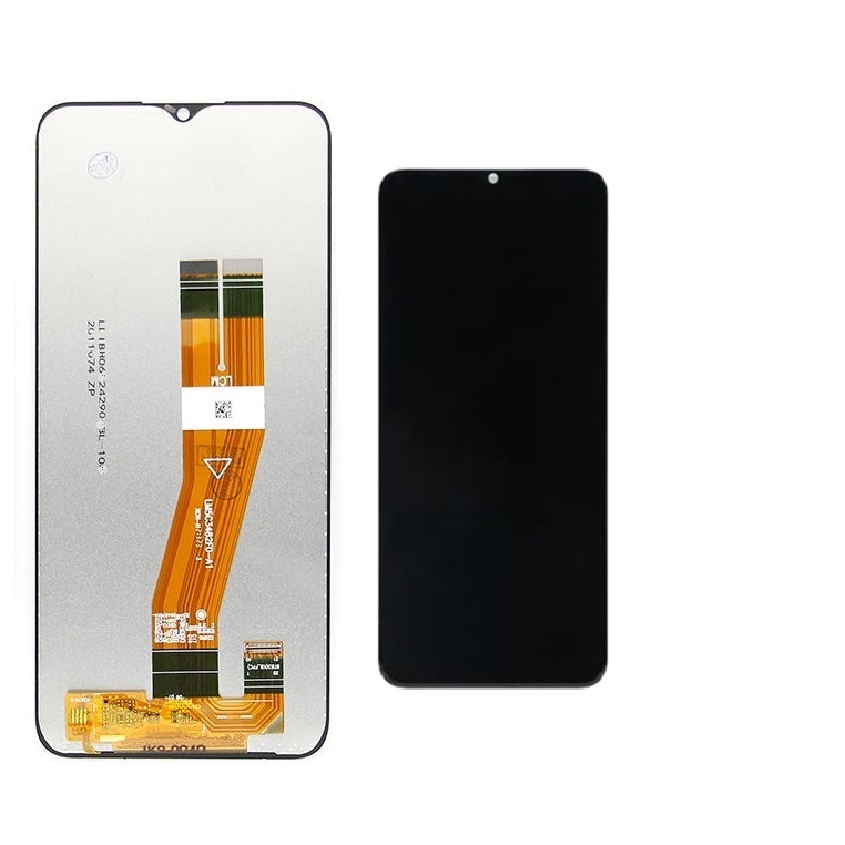 Tela Lcd Frontal Display Touch A02S/A03/A03S/A04E | Shopee Brasil