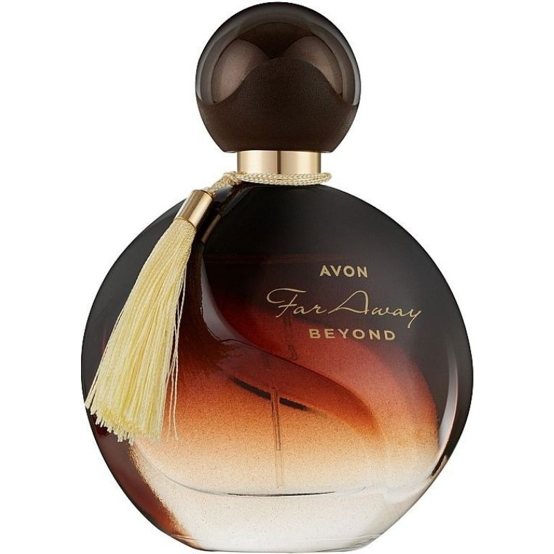 Far Away Beyond Deo Parfum 50ml Avon | Shopee Brasil