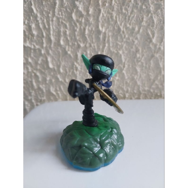 Figura Skylanders Ninja Stealth Elf Leia a Descrição | Shopee Brasil