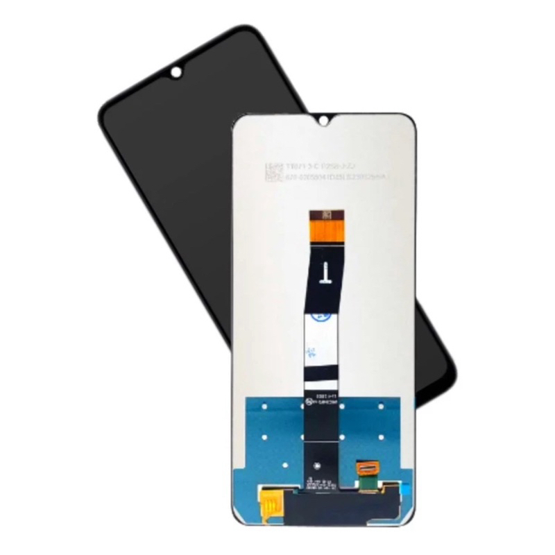 Tela Touch Display Lcd Frontal Xiaomi Redmi 12c Sem Aro Original | Shopee Brasil